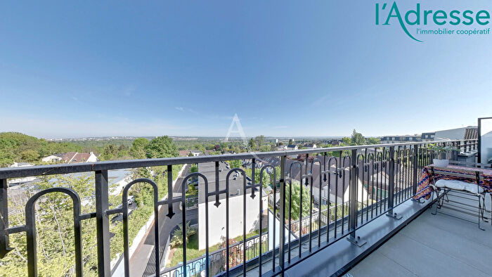 Noisy-le-Grand, Centre-ville - Appartement 2 pièces à vendre