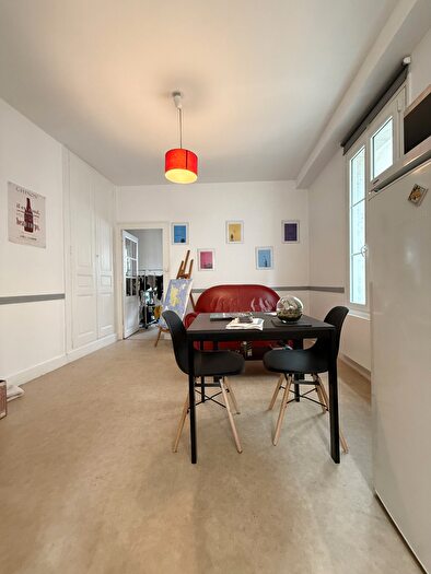 Tours : Appartement 2 pièces à louer