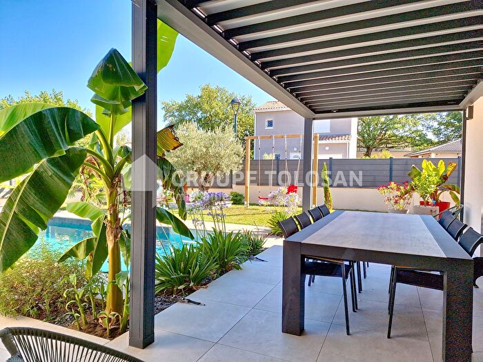 Maison 4 pièces à vendre à Quint-Fonsegrives