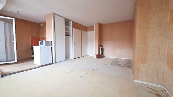 Grenoble, Alliés, Alpins - Appartement 1 pièce à vendre