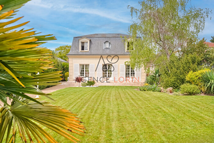 Maison à vendre - Chatou - 6 pièces - 4 chambres