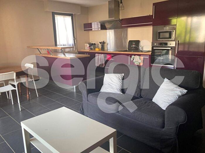 Capeyron, Mérignac : Appartement 3 pièces à louer