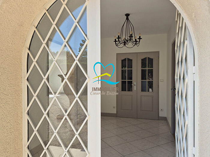 Maison à vendre - Lanton - 5 pièces - 3 chambres