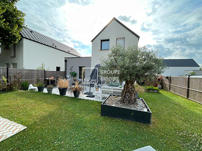Maison 4 pièces à vendre à La Chapelle-des-Fougeretz