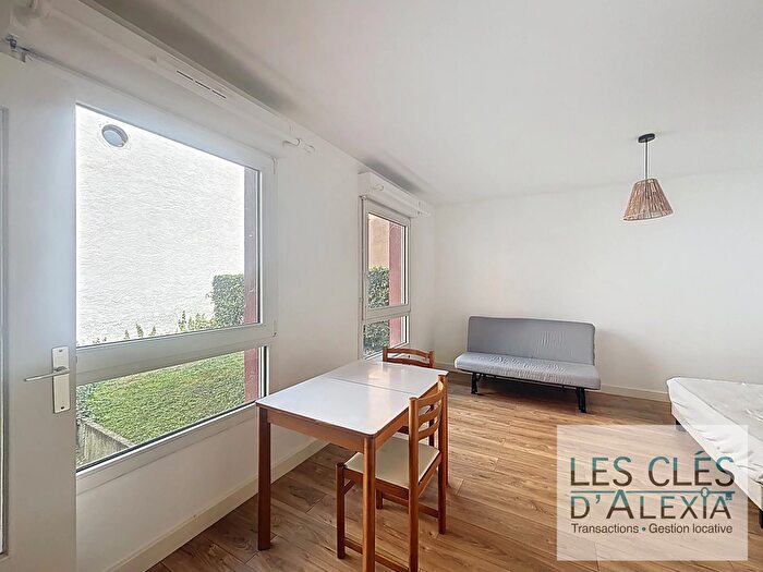 Appartement à vendre - Lyon e , Croix Rousse Est - 1 pièce