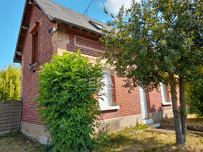 Bichancourt : Maison 6 pièces à vendre