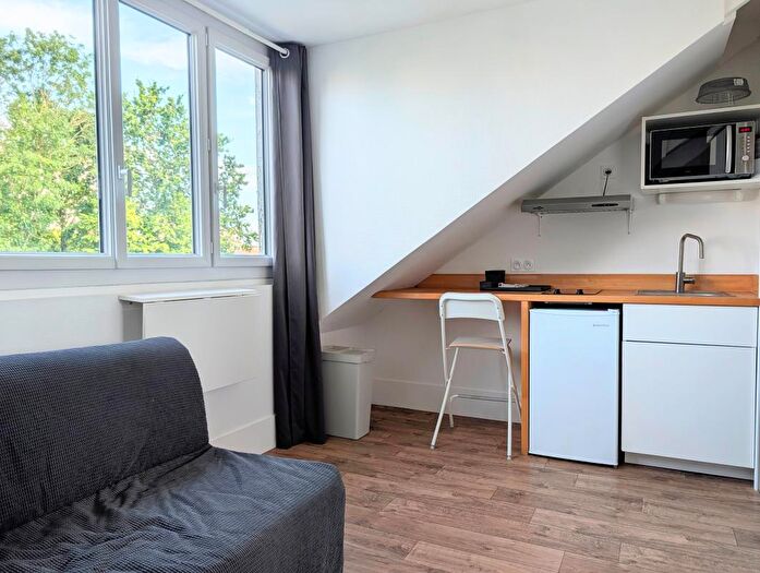 Appartement 1 pièce à louer à Quartiers Centre, Fougères, Sévigné