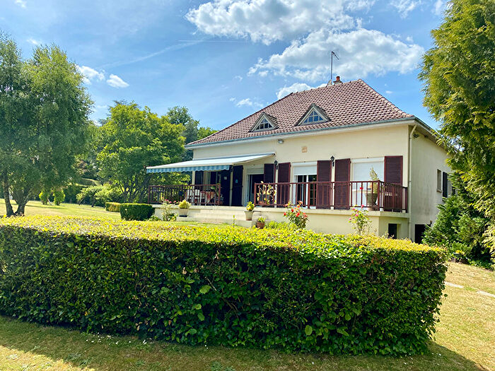 Maison à vendre - Pouillé - 6 pièces - 4 chambres