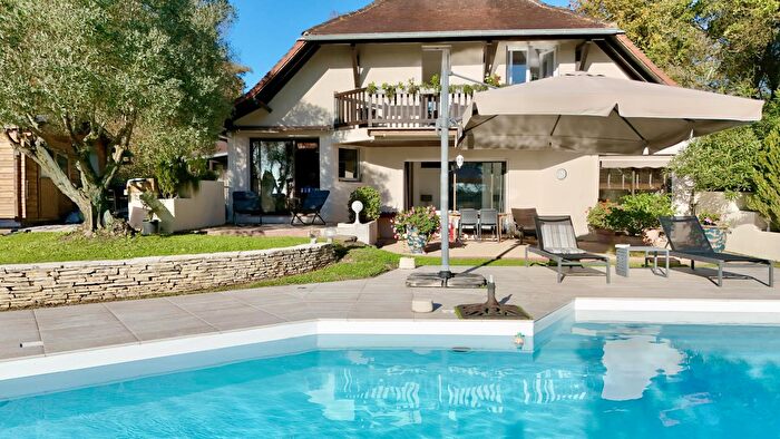 Maison à vendre - Salies-de-Béarn - 5 pièces - 3 chambres