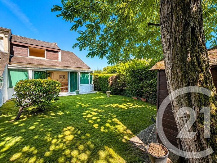 Maison 5 pièces à vendre - L'Isle-Adam