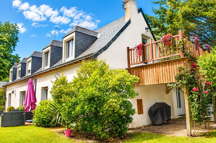 Maison 5 pièces à vendre - Brain-sur-Allonnes