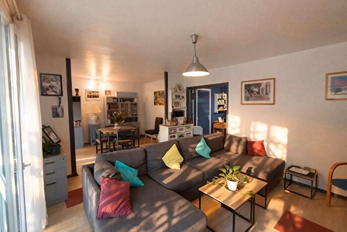 Appartement à vendre - Draveil, Danton - 5 pièces - 3 chambres