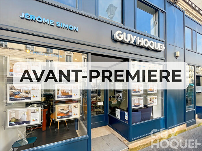 Appartement à vendre - Versailles, Notre Dame - 5 pièces - 3 chambres