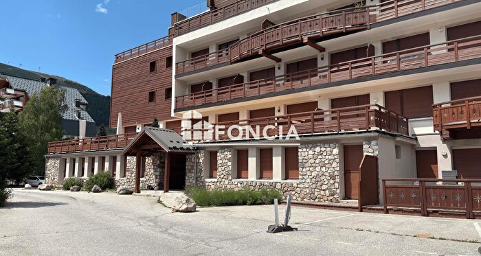 Vénosc : Appartement 2 pièces à vendre