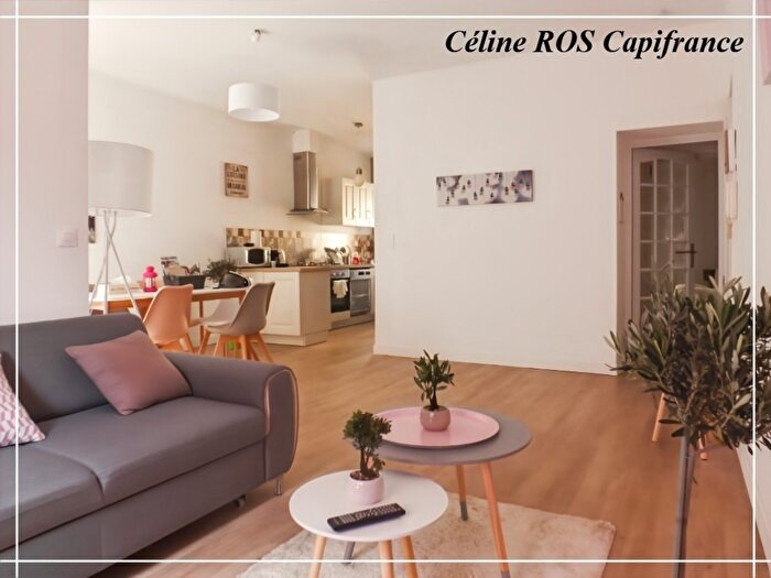 Salon-de-Provence, Centre-ville - Appartement 4 pièces à vendre