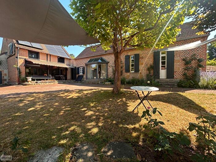 Maison 5 pièces à vendre - Avermes