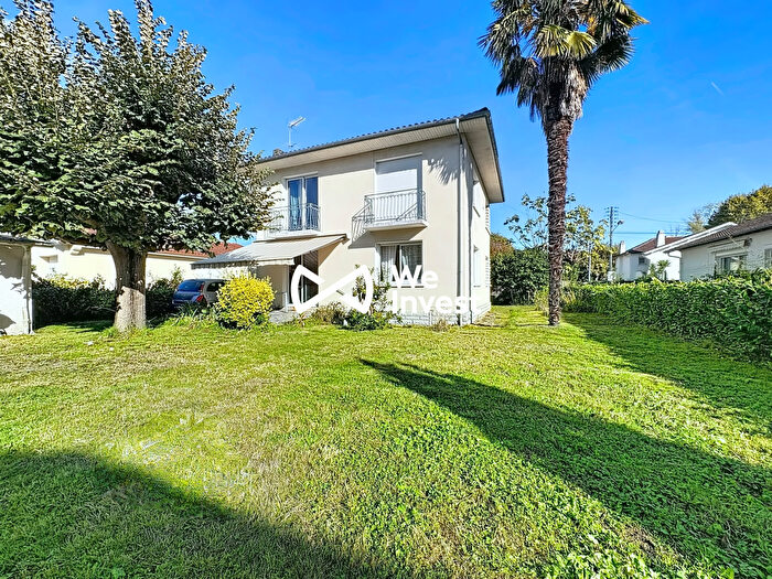 Maison à vendre - Billère, Laffitte - 5 pièces - 4 chambres