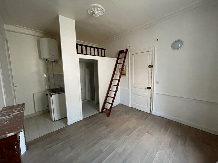 Appartement 1 pièce à Rouen, Gare, à louer
