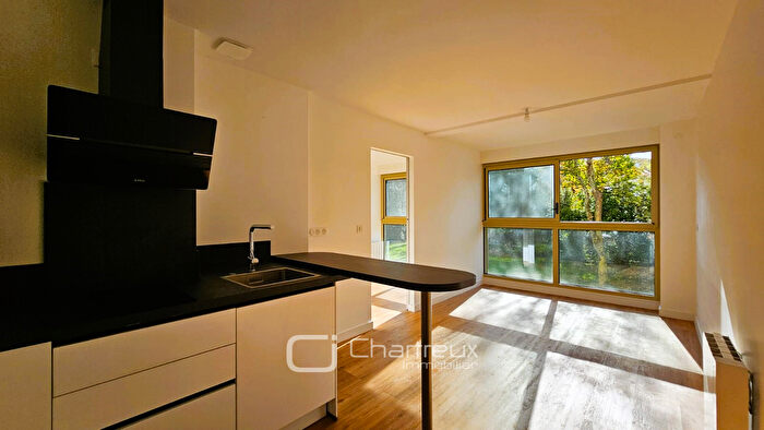 Appartement à vendre - Royan, Centre-ville - 2 pièces - 1 chambre