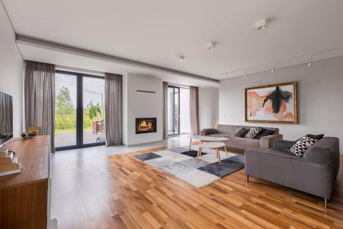 Appartement 4 pièces à Saint-Cyr-l'École, à vendre