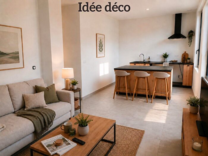 Appartement 2 pièces à Marignane, JAI, Aéroport, à louer