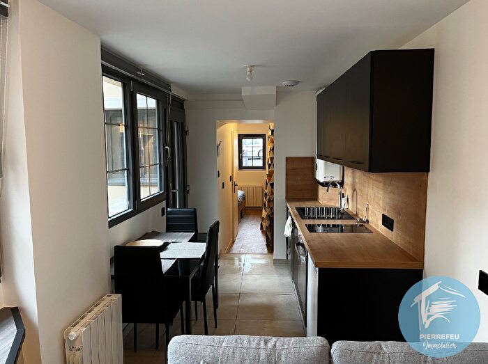 Tarare - Appartement 2 pièces à louer