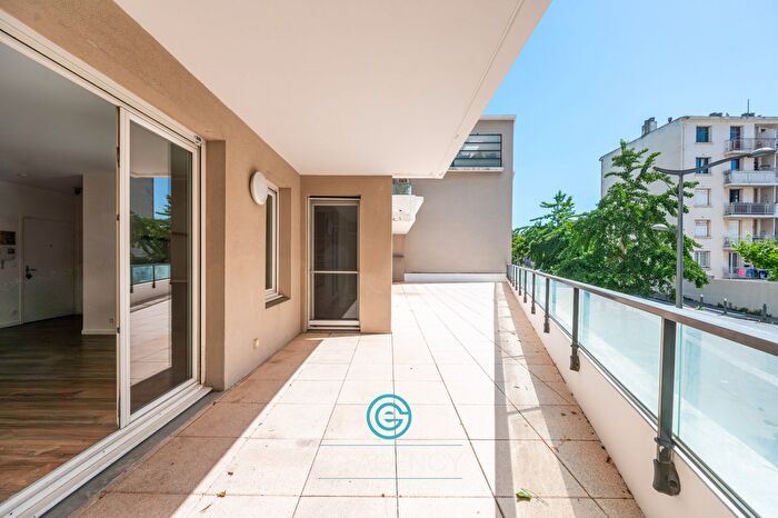 Appartement 4 pièces à Marseille 8ème, Le Rouet, à vendre