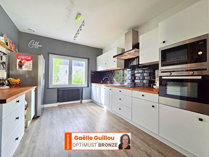 Maison à vendre - Saint-Pol-de-Léon - 7 pièces - 5 chambres