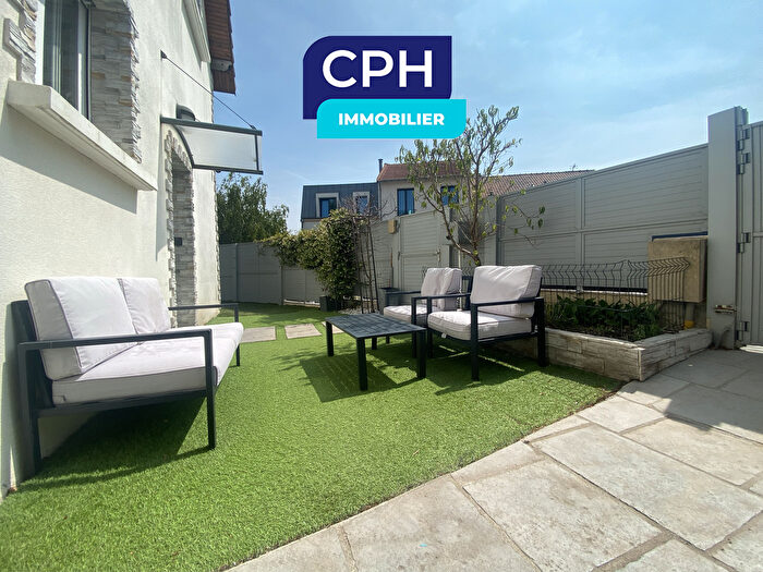 Maison à vendre - Le Plessis-Robinson, Coteau - 4 pièces - 3 chambres