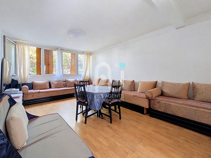 Appartement 5 pièces à vendre à Asnières-sur-Seine, Coubertin