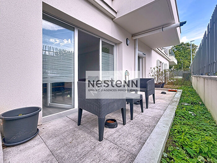 Appartement à vendre - Ermont, Espérances, Arts - 3 pièces - 2 chambres