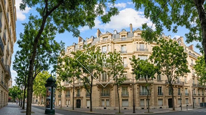 Paris 16ème, Dauphine : Appartement à vendre