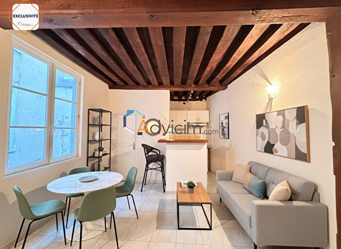 Appartement 2 pièces à Orléans, Bourgogne, Saint-Euverte, à vendre