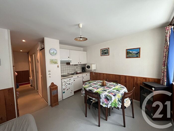 Appartement à vendre - Cauterets - 2 pièces - 1 chambre