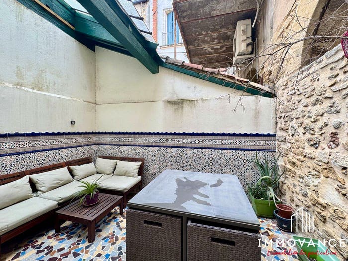 Appartement 3 pièces à louer à Gambetta, Montpellier