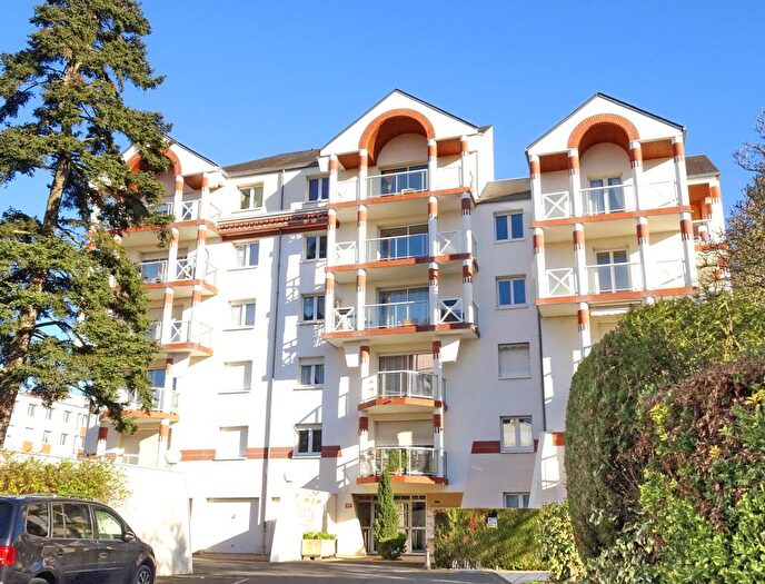 Appartement à vendre - Orléans, La Croix Saint-Marceau, La Mouillère, Pré Pinson - 3 pièces - 2 chambres