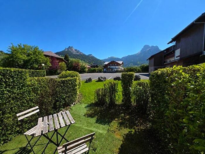 Bernex - Appartement 1 pièce à vendre