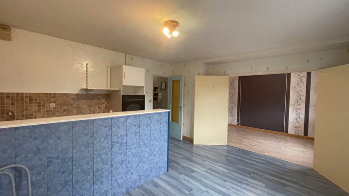 Appartement à vendre - Dinard, Saint-Enogat, Port Blanc, Pointe de la Roche Pelée - 2 pièces - 1 chambre