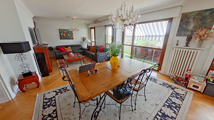 Châtellerault, Ozon - Appartement 4 pièces à vendre
