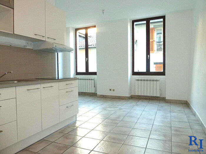 Grenoble, Saint Laurent - Appartement 1 pièce à louer