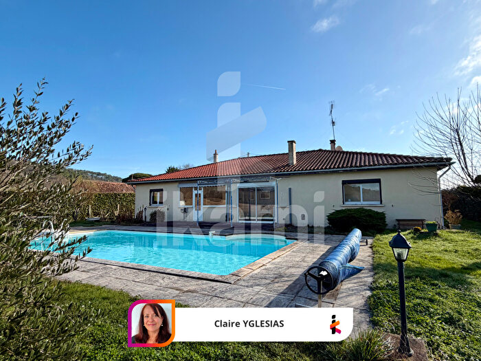 Maison à vendre - Le Fleix - 7 pièces - 3 chambres