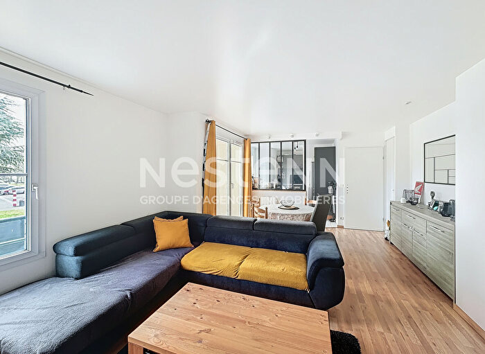 Appartement à vendre - Morangis - 3 pièces - 2 chambres