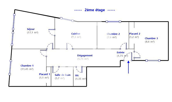 Maisons à vendre et appartements à louer - 2