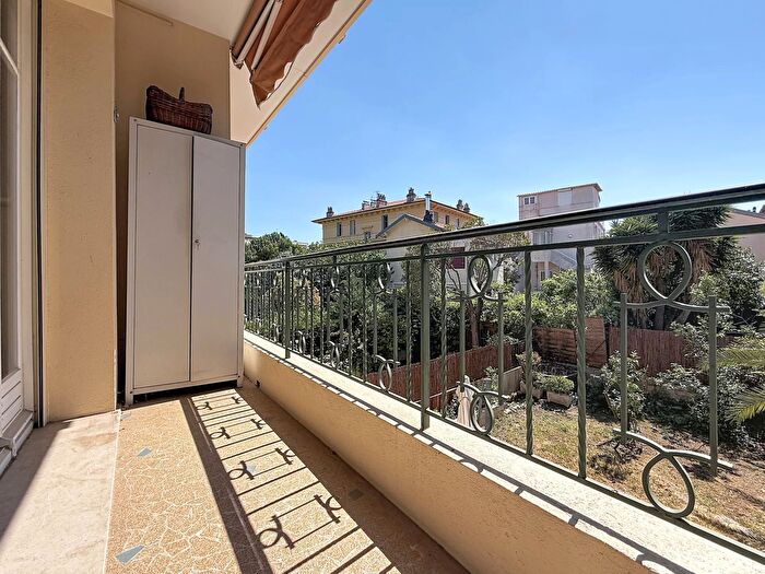 Appartement 3 pièces à vendre à Nice, Poètes