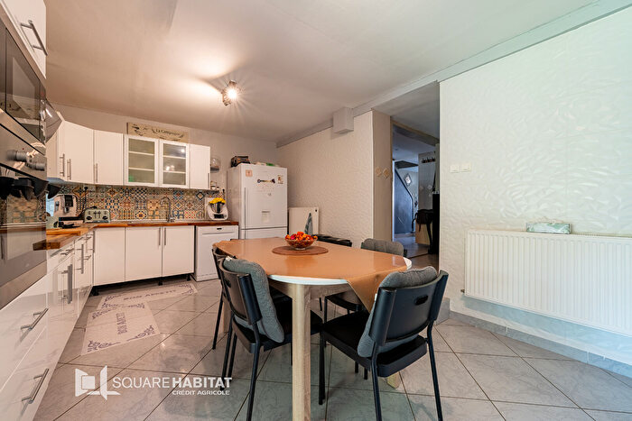 Maison à vendre - Douai, Faubourg de Béthune - 6 pièces - 3 chambres