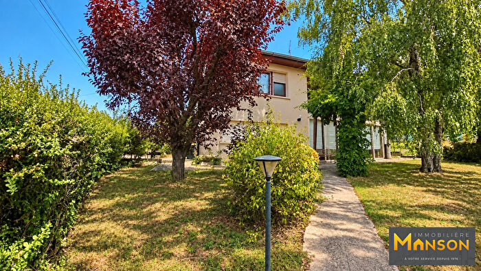 Maison 7 pièces à Varangéville, à vendre