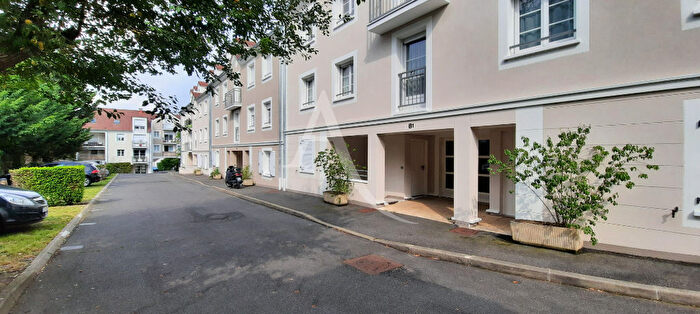 Appartement à louer - Montgeron, Centre-ville, Gare - 2 pièces - 1 chambre