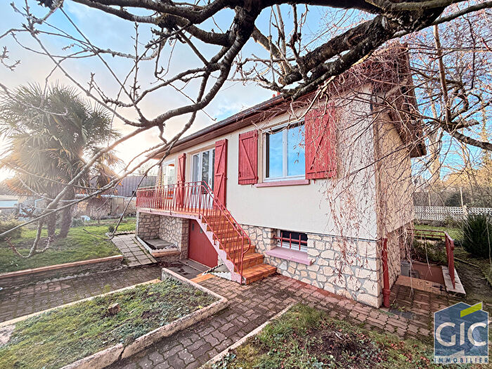 Maison à vendre - Bretteville-sur-Odon - 3 pièces - 2 chambres