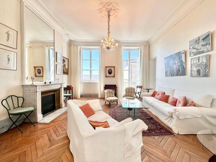 Appartement 5 pièces à louer - Centre ville, Bordeaux