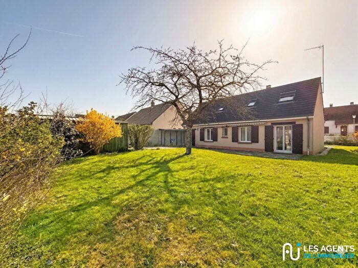 Maison à vendre - Saint-Jean-de-Braye - 5 pièces - 4 chambres